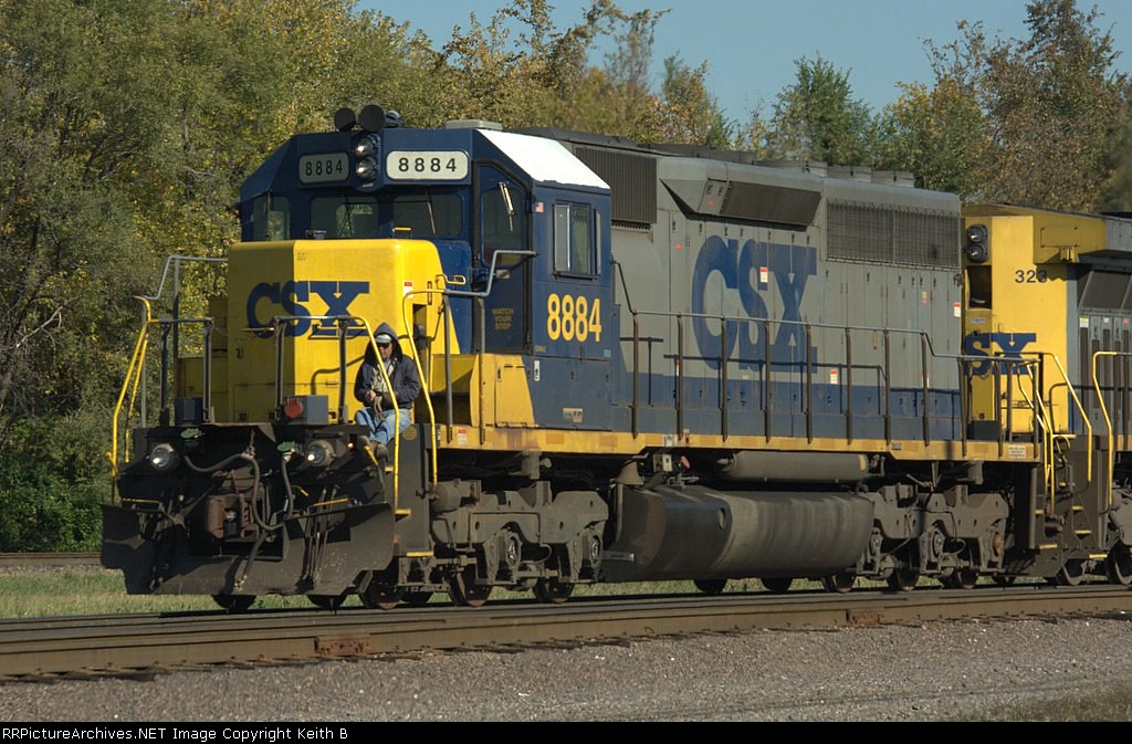 CSX 8884